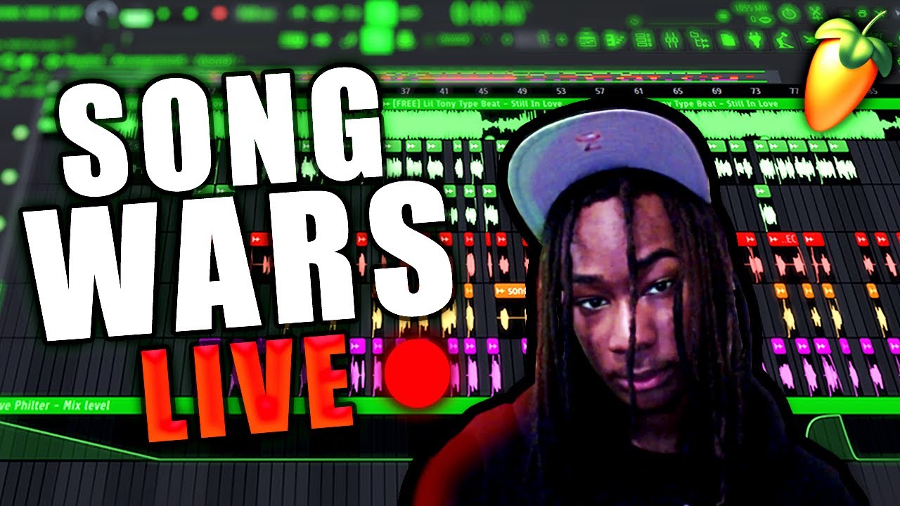 Song Wars with Underground Rappers (I CAN'T LOSE) - YouTube