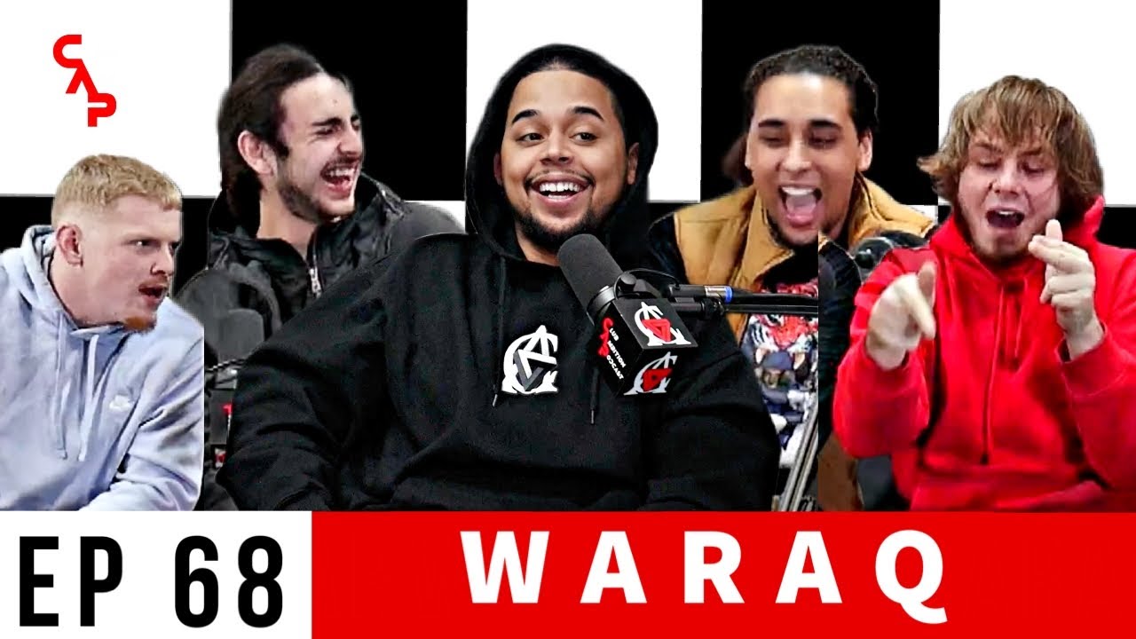 WARAQ Respond To Haters, Jail At 13, Chris Brown Co-sign, Andrew Tate ...