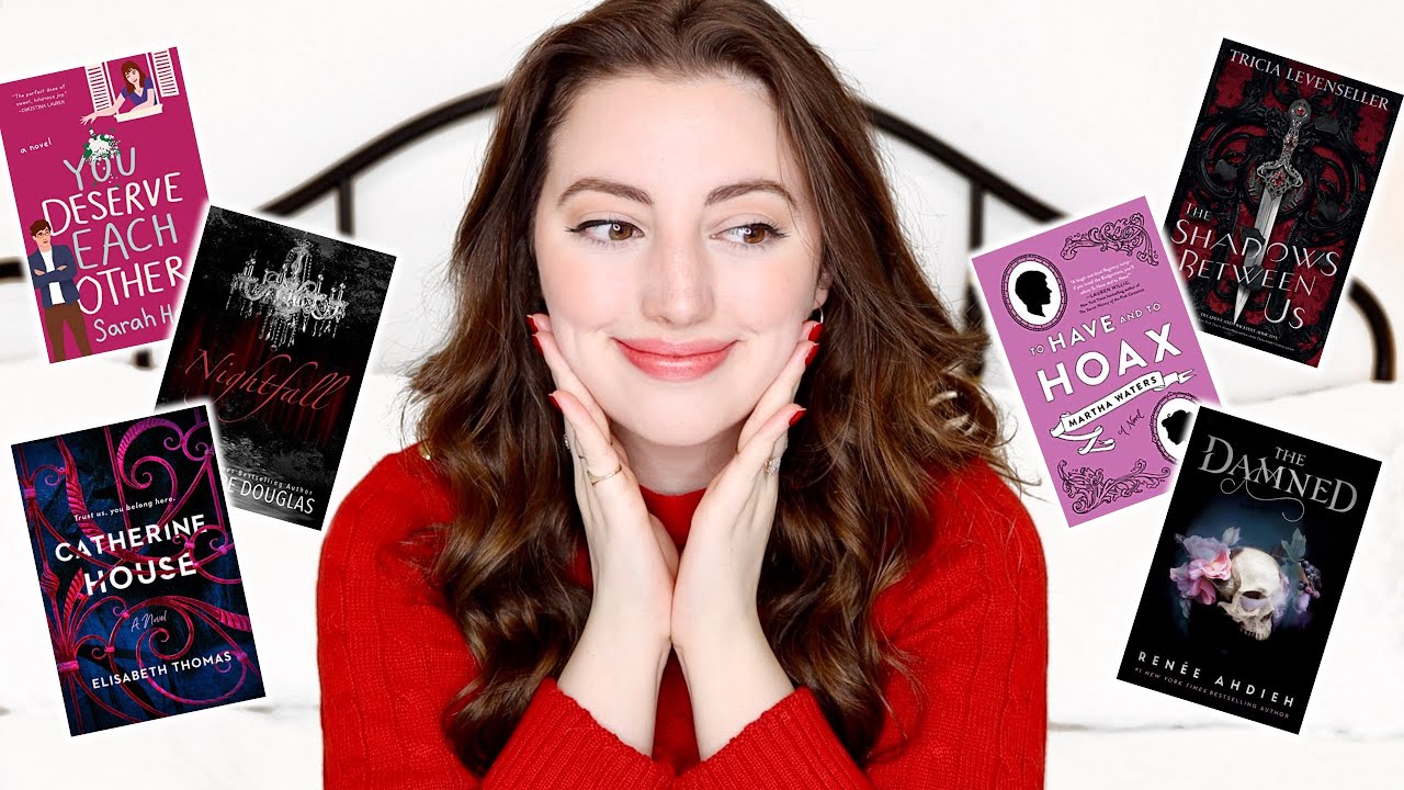 reading YOUR most disappointing books of 2020 - YouTube