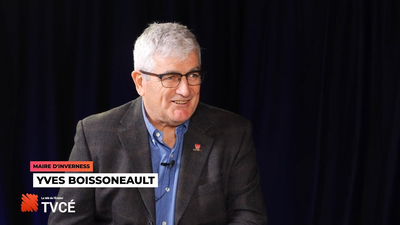 ÉEB: Yves Boissonneault (9 février 2021) - YouTube