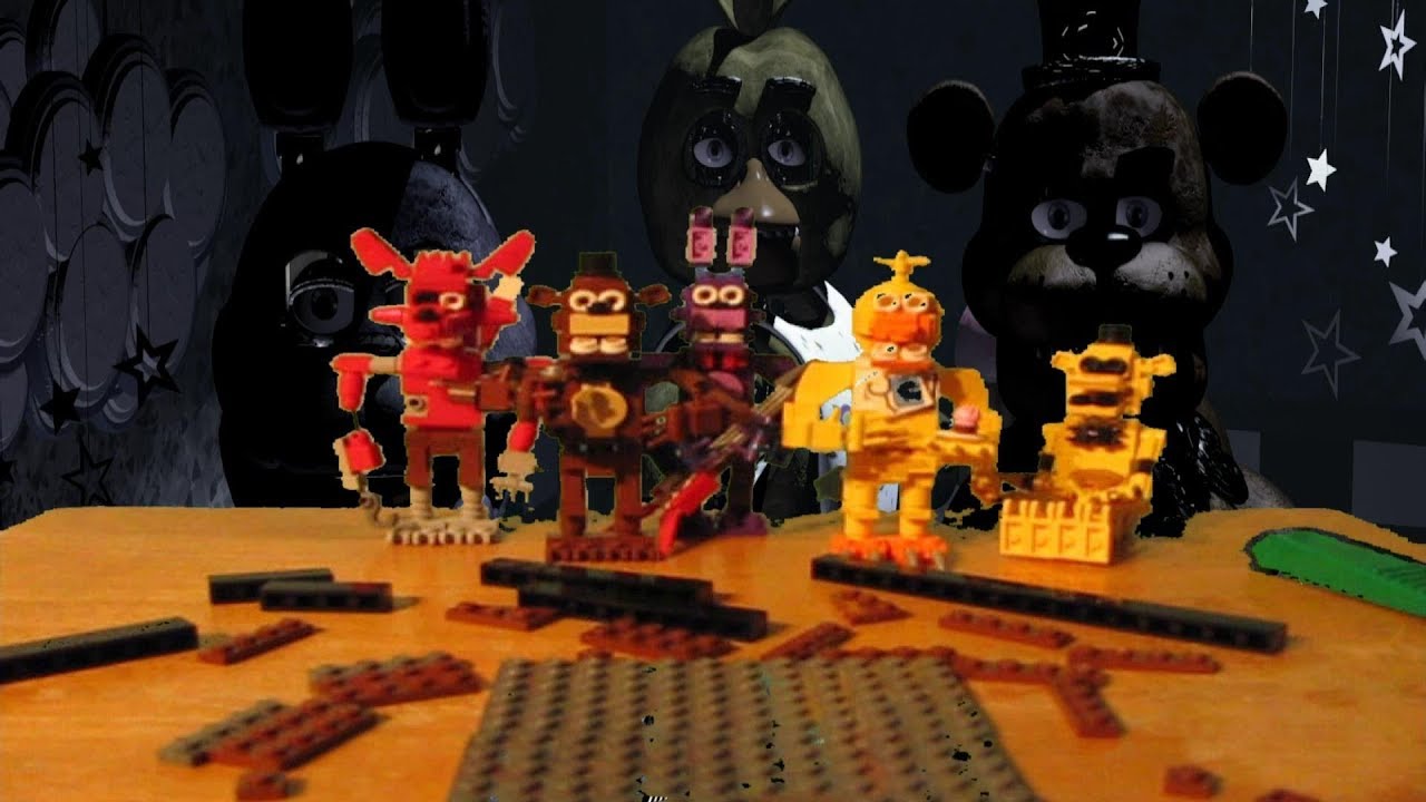 How To Build : Lego Bronze Play Button - YouTube