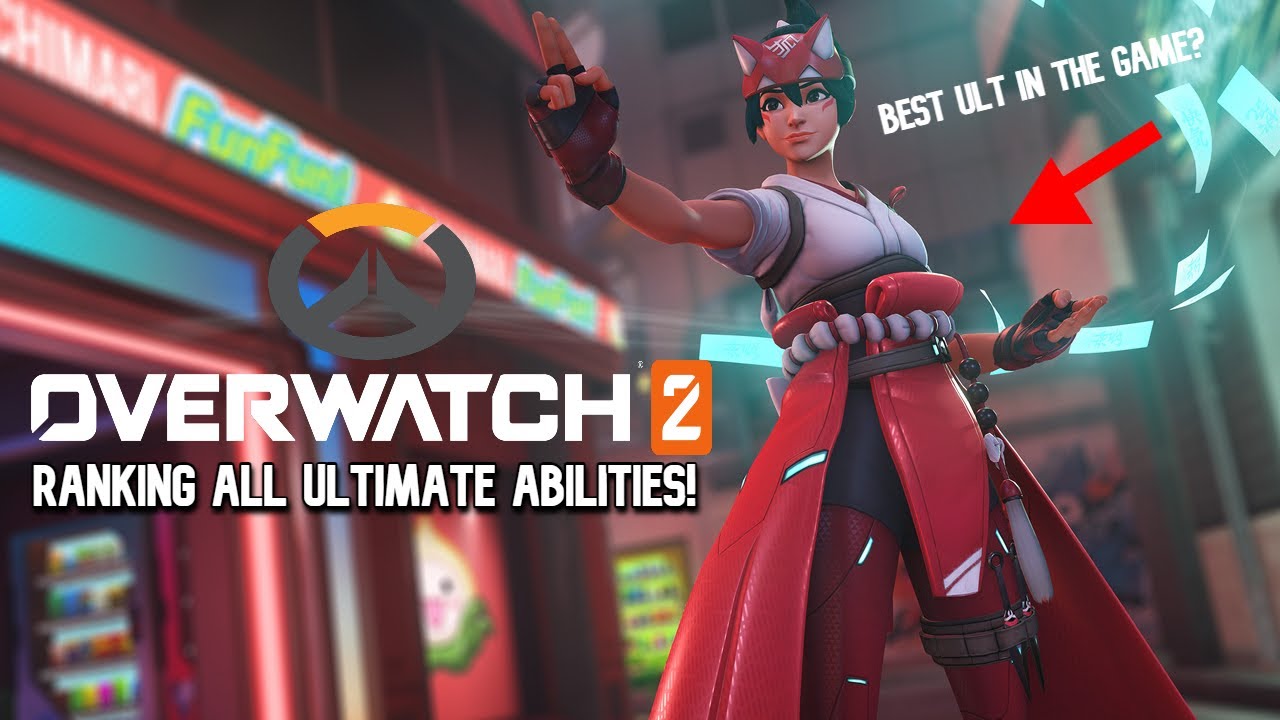 Overwatch 2 Ranking ALL ultimate abilities! - YouTube