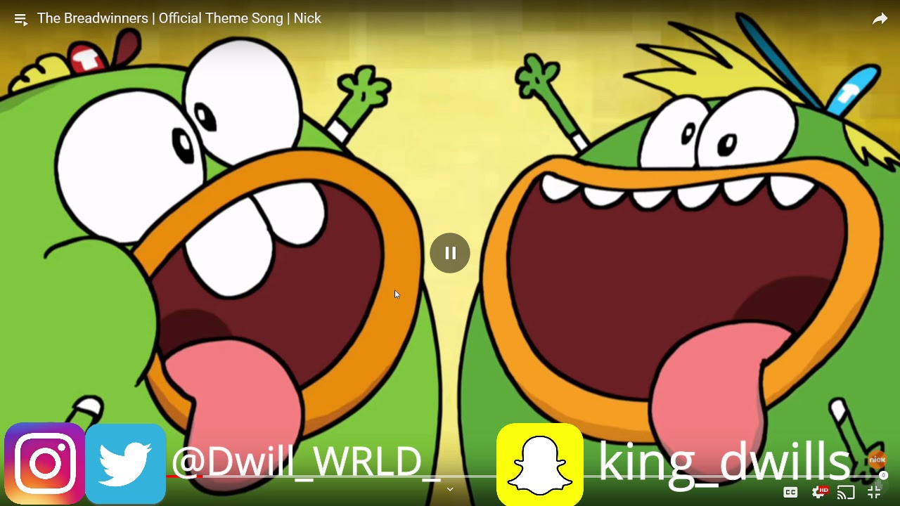 WHAT IS THIS SHOW😂 | Breadwinners: Exposed/Roast - YouTube