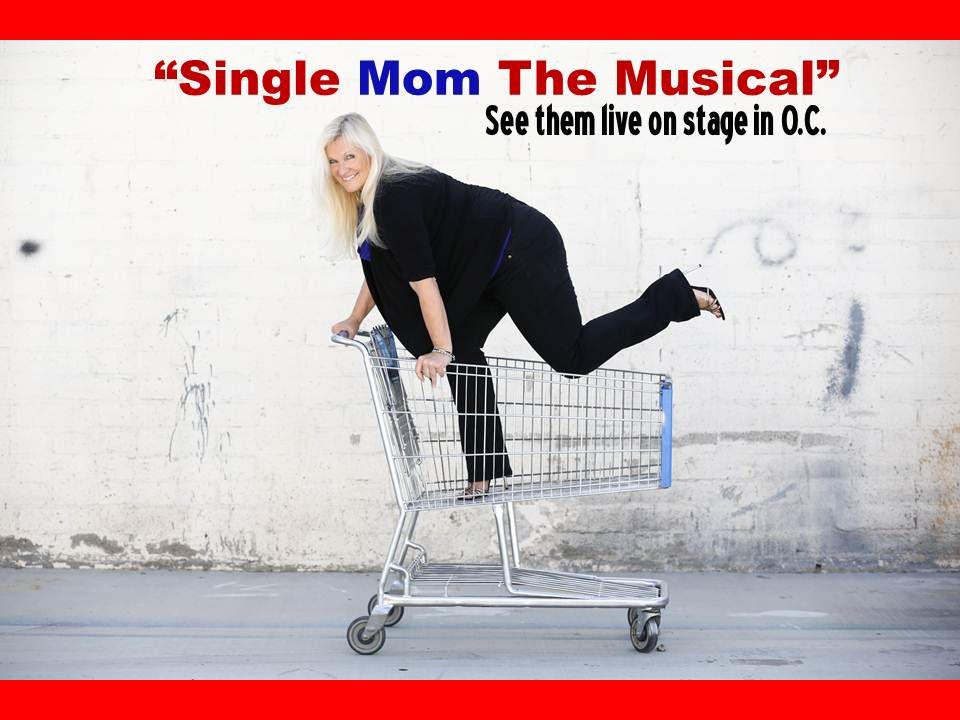 Single Mom The Musical - Reel 2015 - YouTube