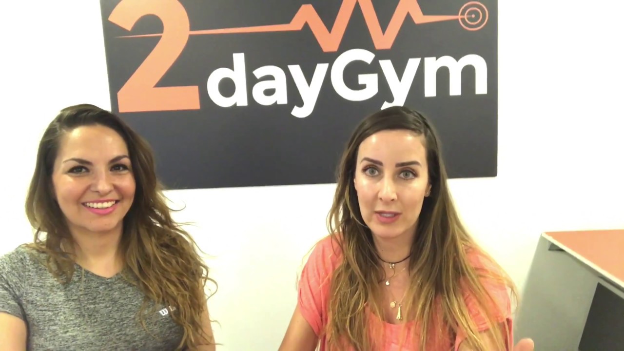 Tony Serdan - Moustique Blog - 2DayGym - YouTube