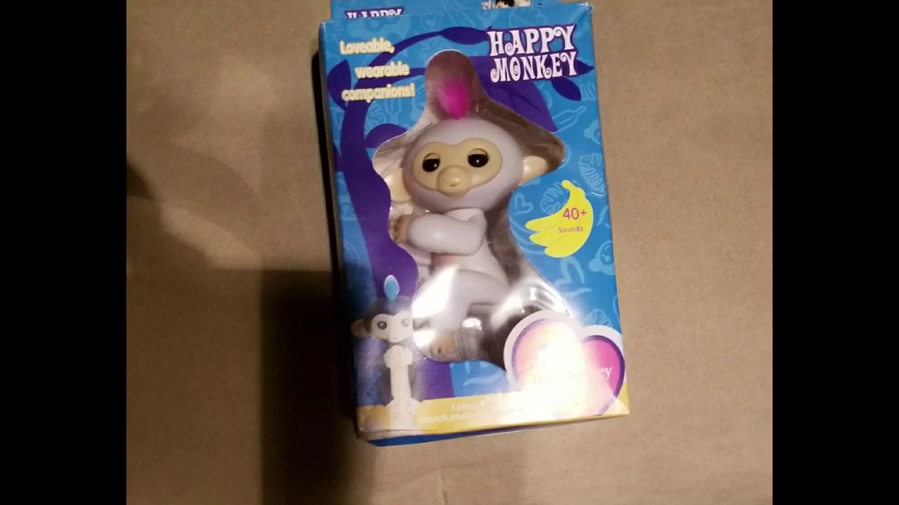 Beware of fake fingerlings - YouTube