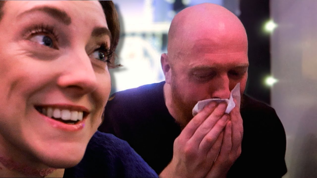 Ghost Pepper Chicken Wing Roulette: taking on @TheTRYChannel pals - YouTube