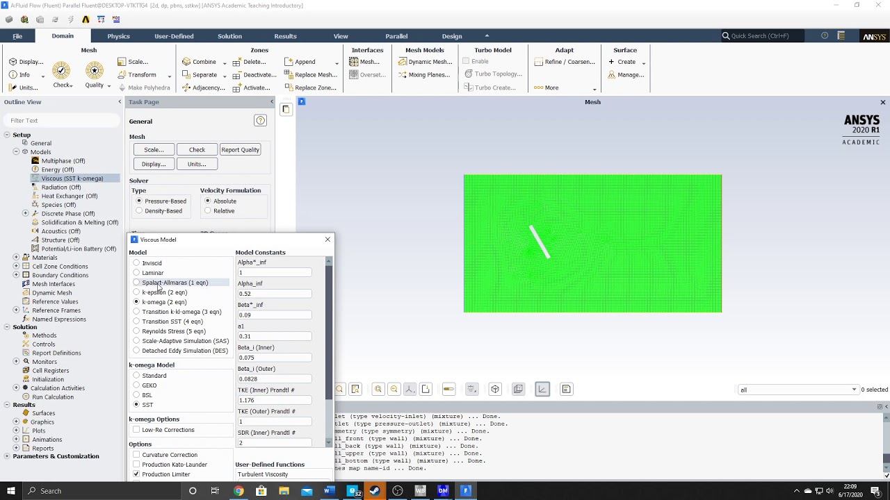Fluent Project 2 - YouTube