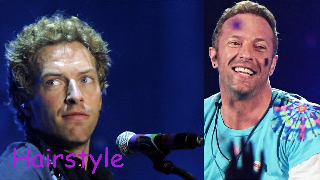 Chris martin hairstyle (2018) - YouTube