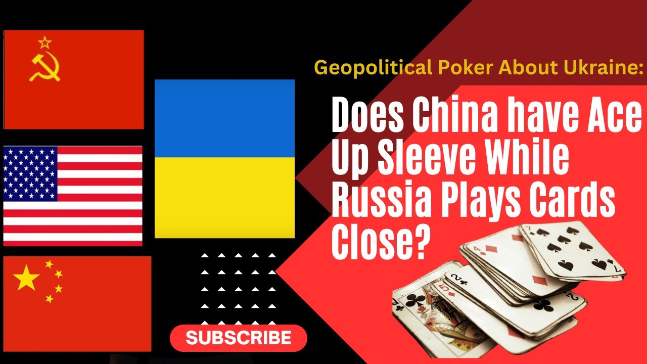 Global Power Shuffle: Who's Stacking the Deck in the New World Order ...