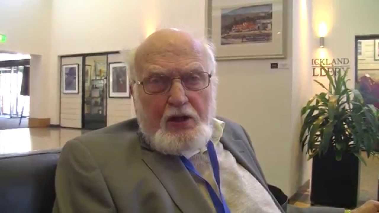 Robert Sharman - Archivist - Interviewed in 2015 - YouTube