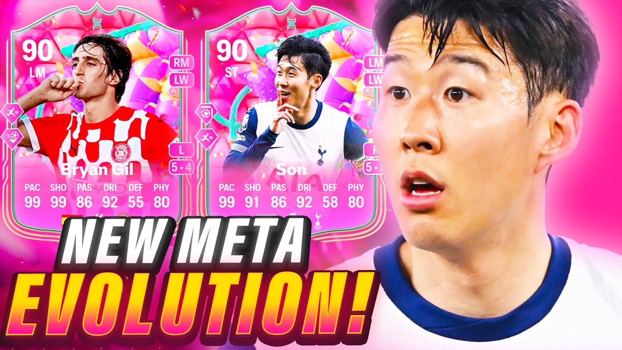 99 PACE?!⚡ BEST META Cards to Use for the Flash Step Evolution in FC 25 ...