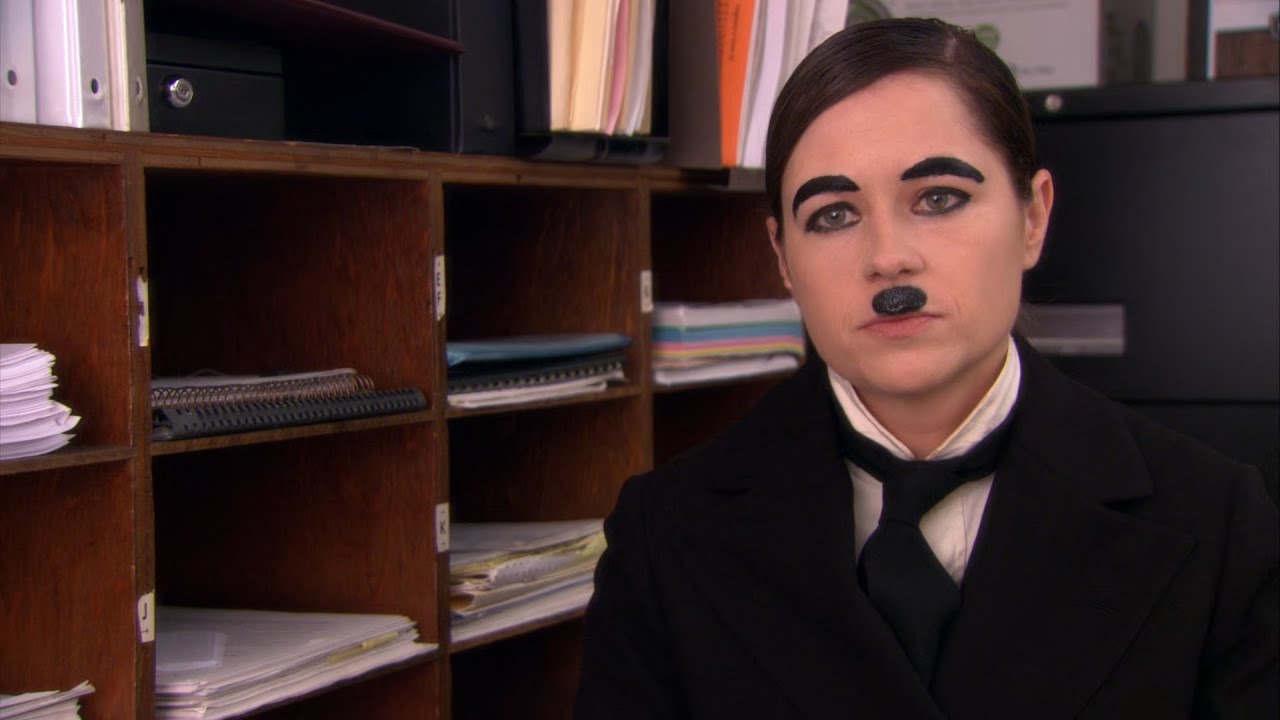 The Office (US) - Hitler Pam (S5B5) - YouTube