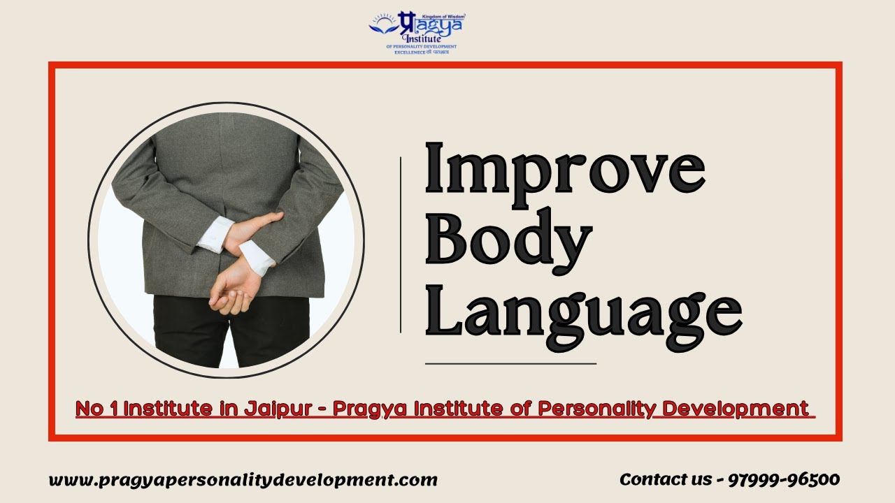 Improve Body Language I Voice Modulation I Mono Acting I Best Public ...