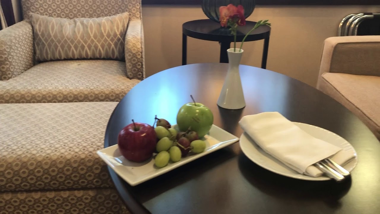 Our Suite on Wind Surf Cruise, 2019 - YouTube