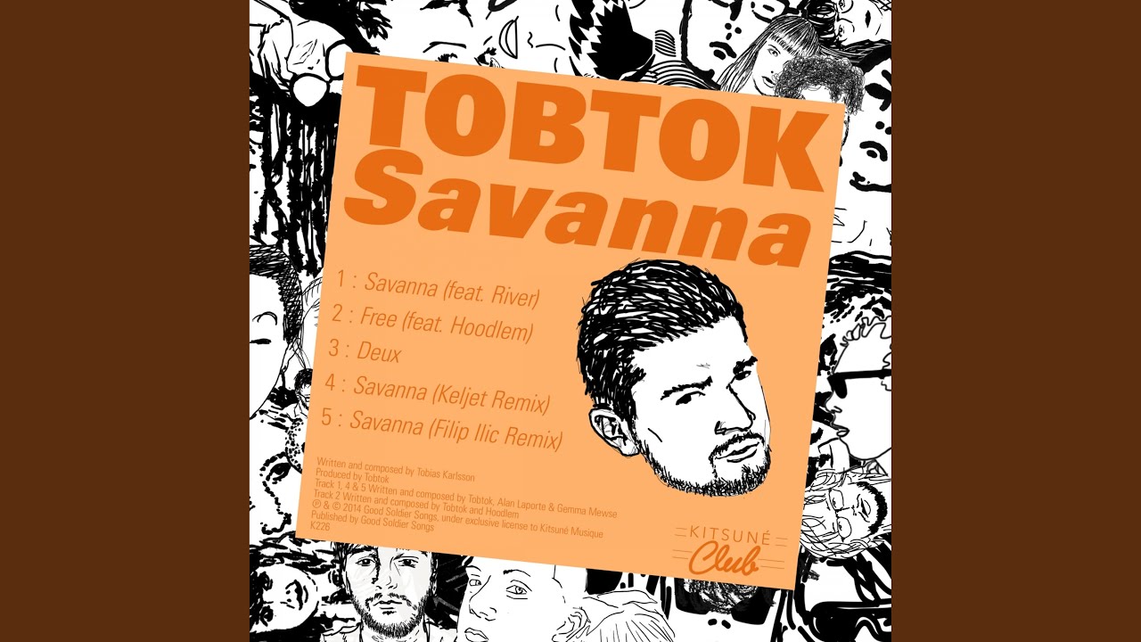 Savanna - YouTube Music