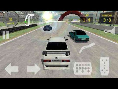 Şahin & Doğan Yarış Android Oyunu İnceleme - Drift Car Racing GamePlay