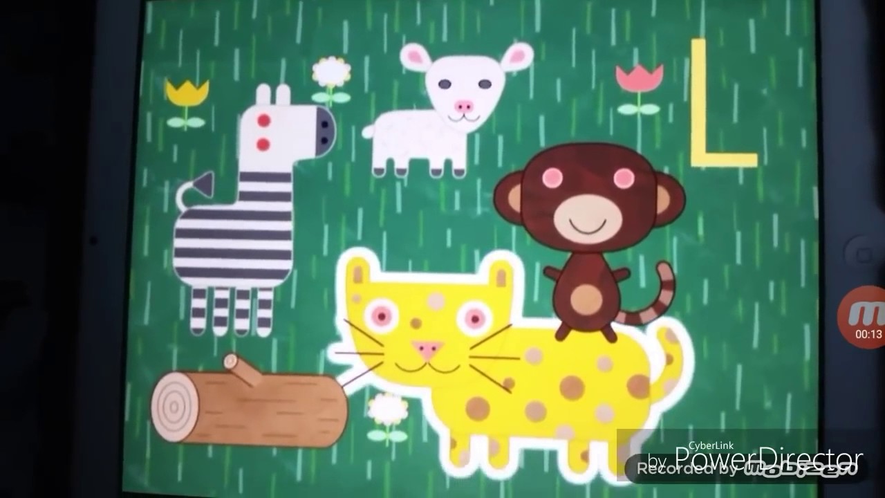 Noggin Puzzle Time L Sound Final 2009 - YouTube