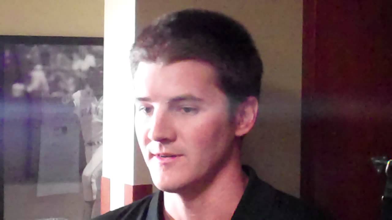 Brett Pill: "It's surreal right now." - YouTube