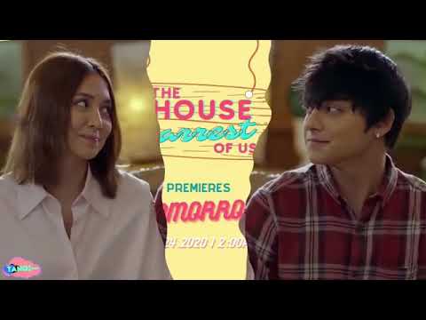 The house arrest of us #Kathniel - YouTube