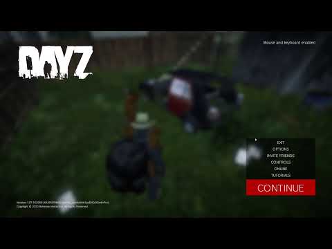 DayZ 1.07 Cannabis Growing & More Live - YouTube
