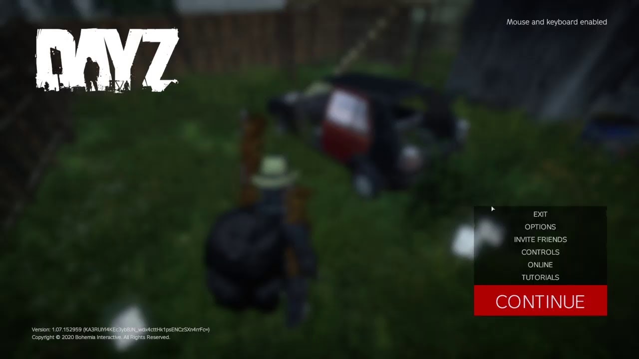 DayZ 1.07 Cannabis Growing & More Live - YouTube