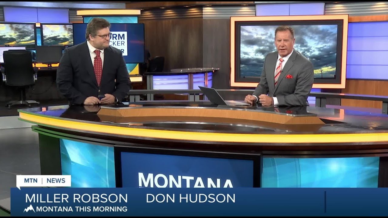 Q2 Montana This Morning with Don Hudson 7-28-25 - YouTube