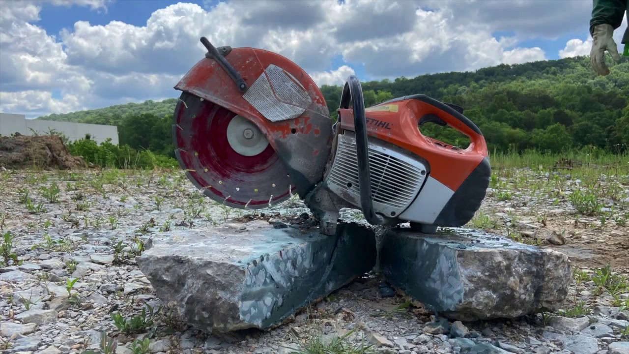 Cutter Diamond Products Promo Video - YouTube