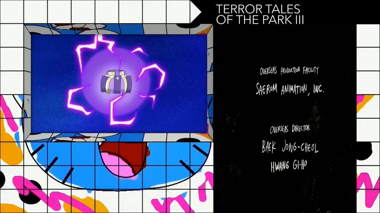 Cartoon Network Split Screen Credits (October 21, 2018) - YouTube