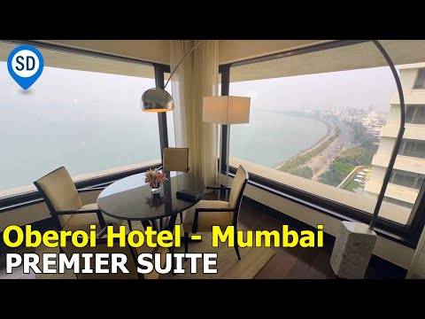 Mumbai Luxury Hotel - Oberoi Nariman Point - Premier Suite Tour