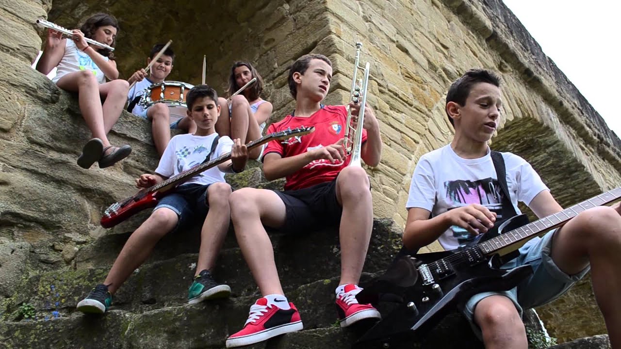 geure festa da! - YouTube