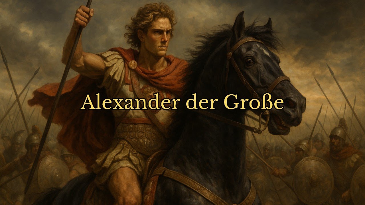 Alexander der Große – Genie oder Tyrann? Die wahre Geschichte des ...