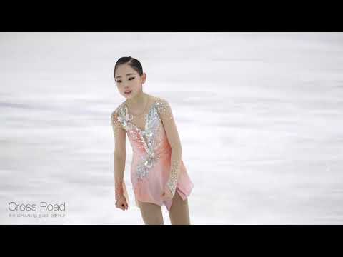 배서윤 Seoyoon BAE (Seo-yoon)ㅣ여자초등부 4급 FS 12ㅣ2023-10-13 피겨 꿈나무대회 3일차ㅣ서울영신초등학교 6학년