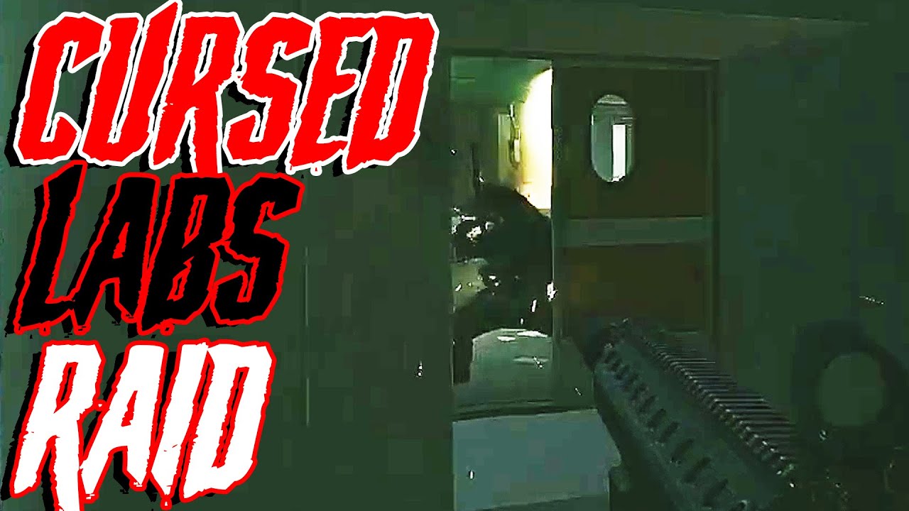 The Most CURSED Labs Raid... - YouTube
