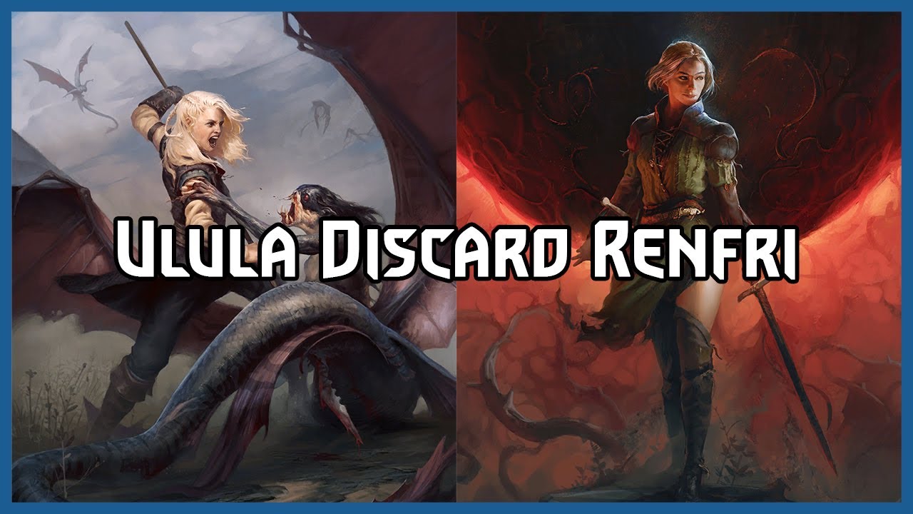 GWENT | THE ULULA DECK THAT'S SEEING GREAT SUCCESS AT THE TOP OF PRO ...