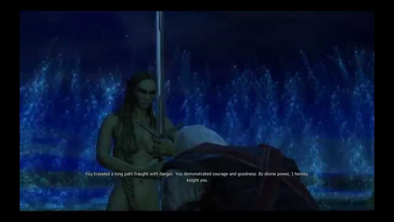 The Witcher Chapter 4 Youtube
