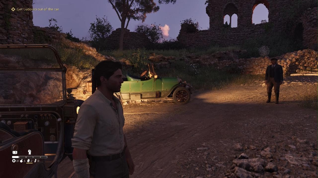 Mafia The Old Country: Ludovici should’ve known you can’t outrun the ...