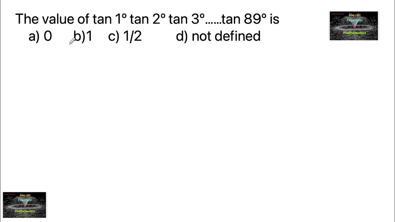 the-value-of-tan-1-tan-2-tan-3-tan-89-is-trigonometric-functions