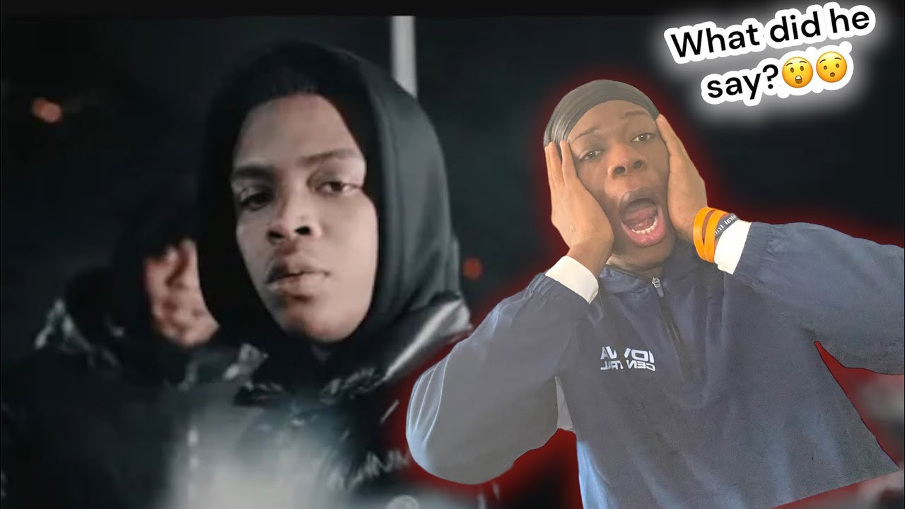 Sha Ek - Box / Bluff REACTION!!!(he gets disrespectful) - YouTube