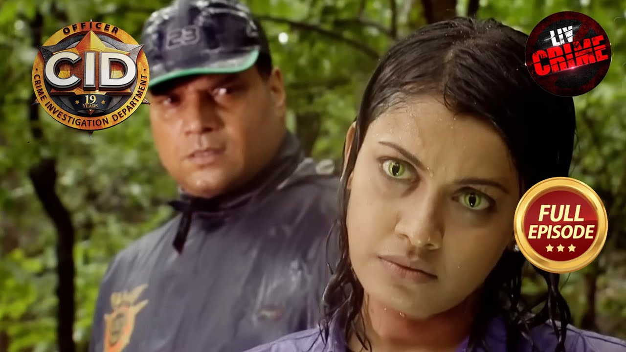 Officer Shreya Becomes A Victim Of A Dangerous Virus | CID | Danger ...