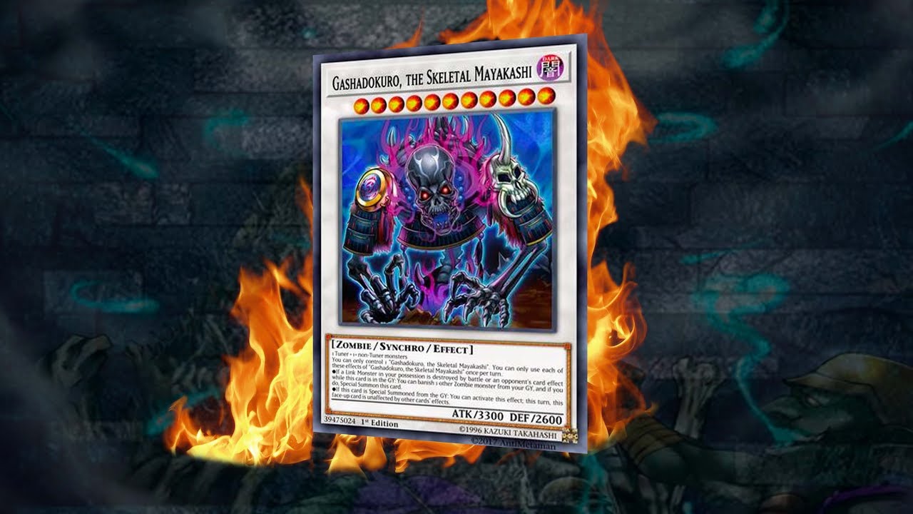 THE NEW YU-GI-OH! FTK DECK PROFILE! (No Firewall Dragon) - YouTube