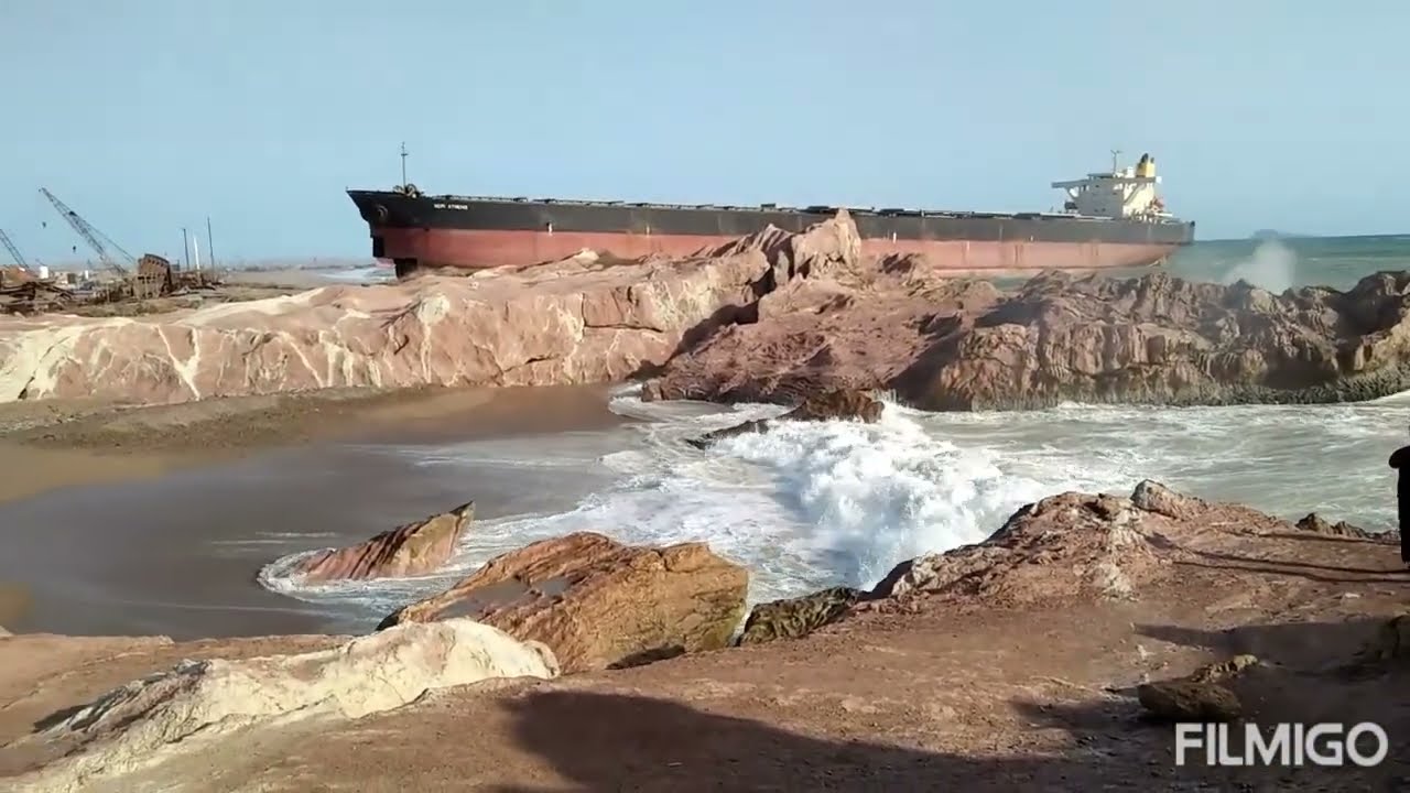 Beautiful Gadani beach balochistan, Pakistan - YouTube
