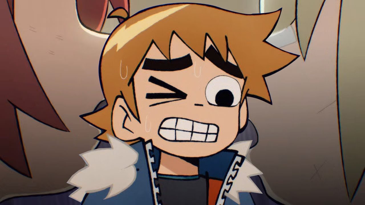They Made a Scott Pilgrim Anime and I'm Confused. - YouTube