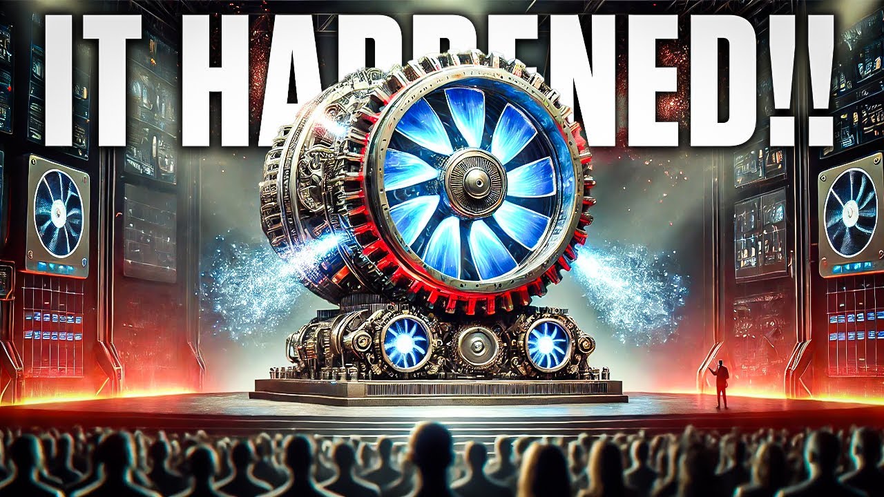 NASA Designs Near Light Speed Engine That Breaks Laws Of Physics - YouTube