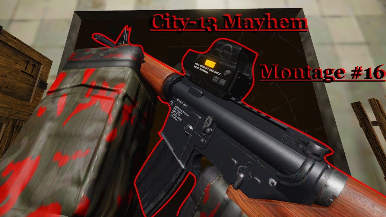 C-13 Mayhem + .1% Estonia | Roblox | Project Delta Montage #16 - YouTube