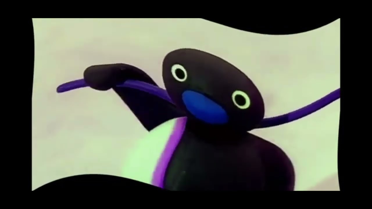 slow pingu outro in 4x speed - YouTube