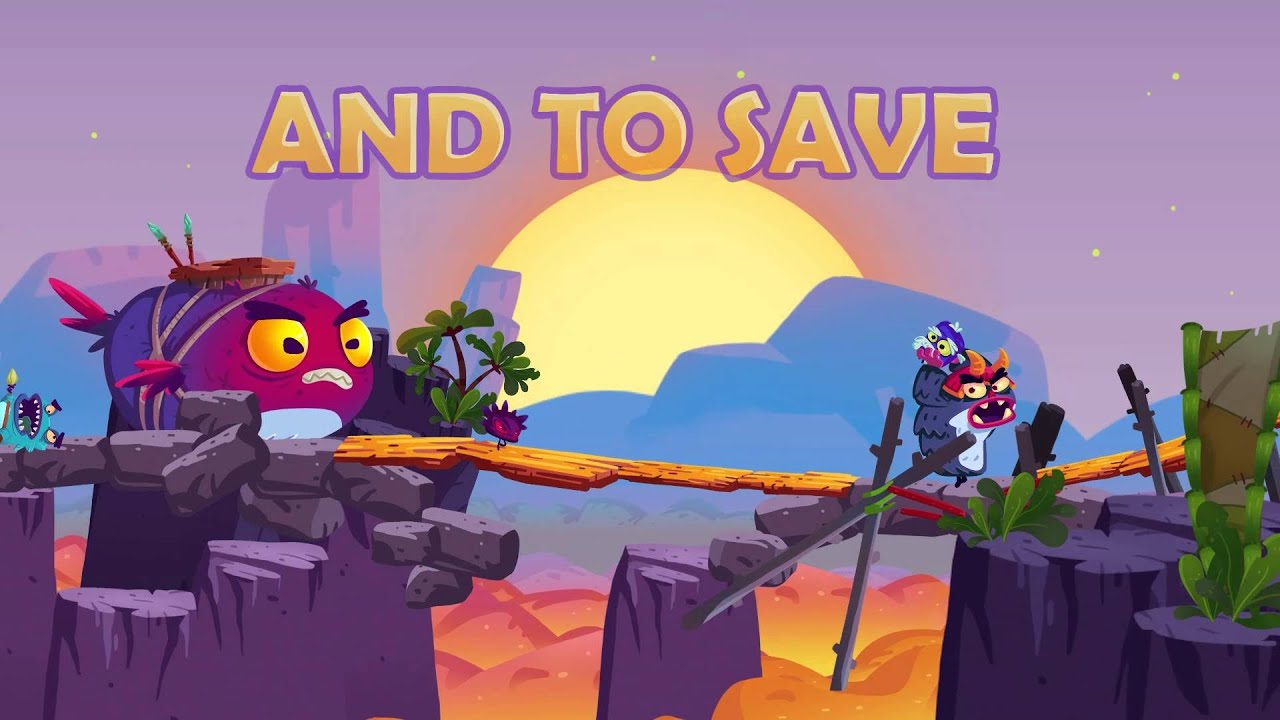 Mighty Adventure - Launch Trailer - YouTube