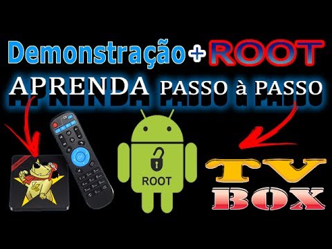 Root ? Como fazer Root no TV Box - YouTube