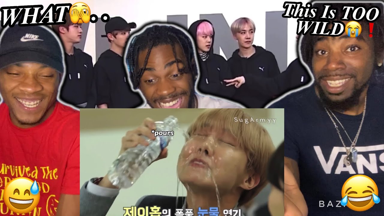 bts out of context REACTION!!! - YouTube