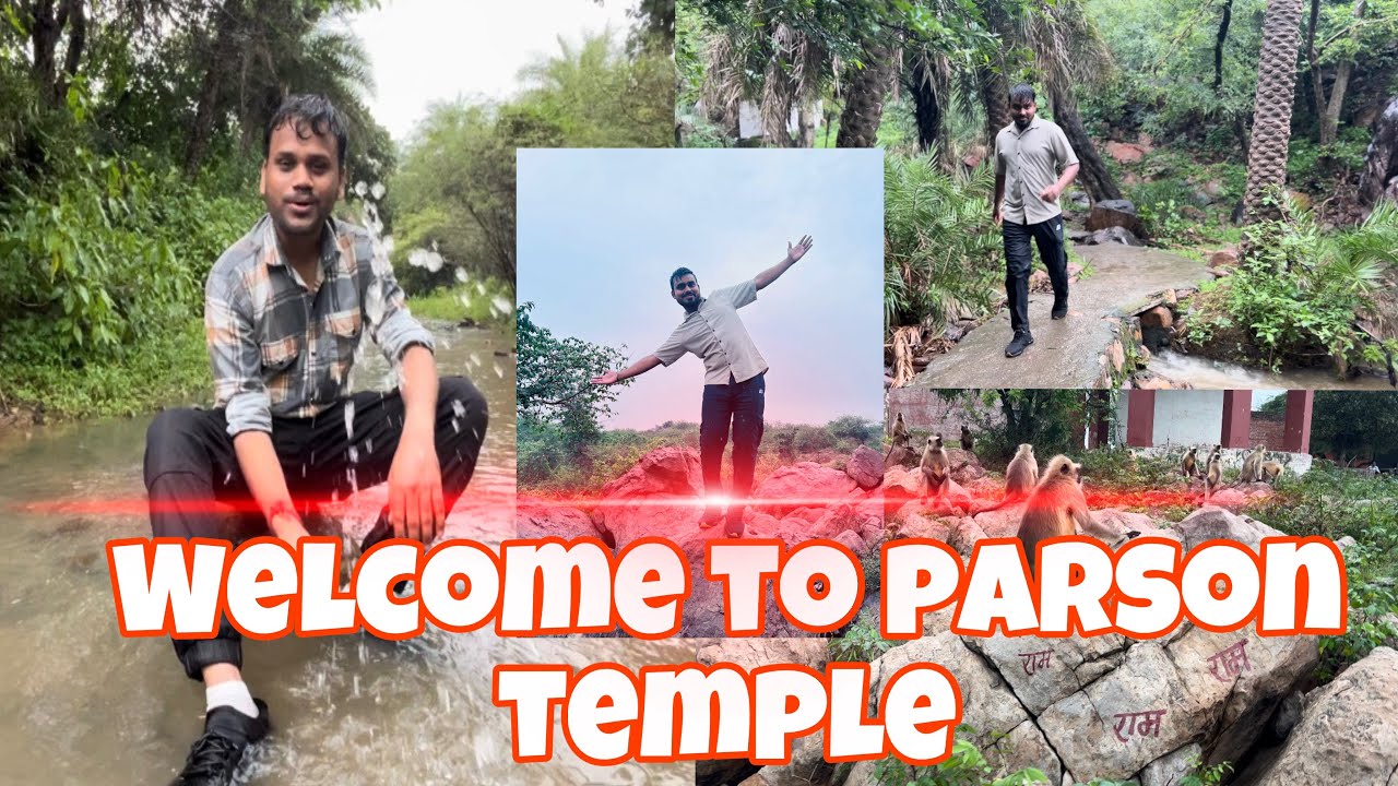 Most Hidden Place | Parson Temple🛕 🛕 🛕 |Faridabad!!! - YouTube